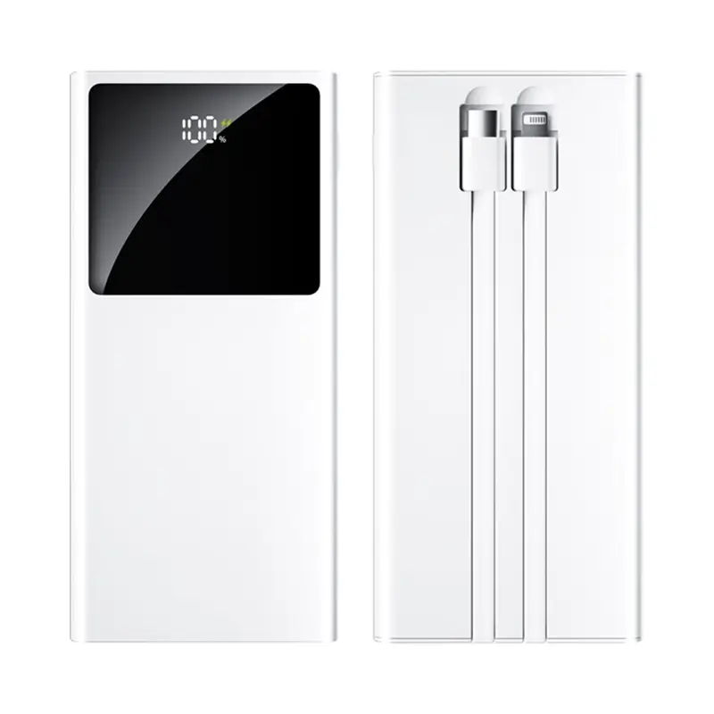 10.000 mAh Powerbank (PZ5479) | Promosyon, Toptan - Promozone