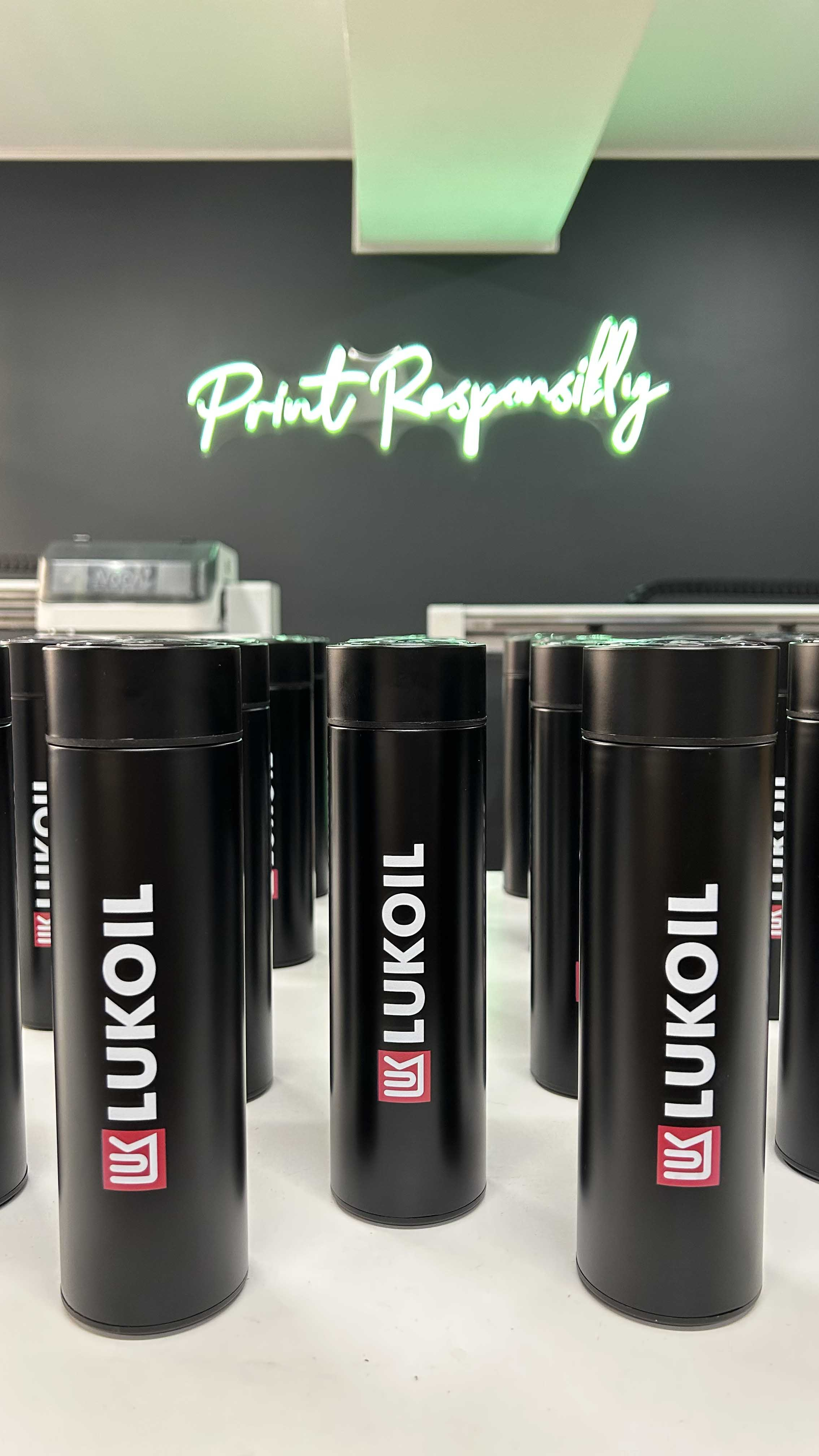 450 ML Isı Derecesi Gösteren Dijital Göstergeli Çelik Termos (PZ6258 ...