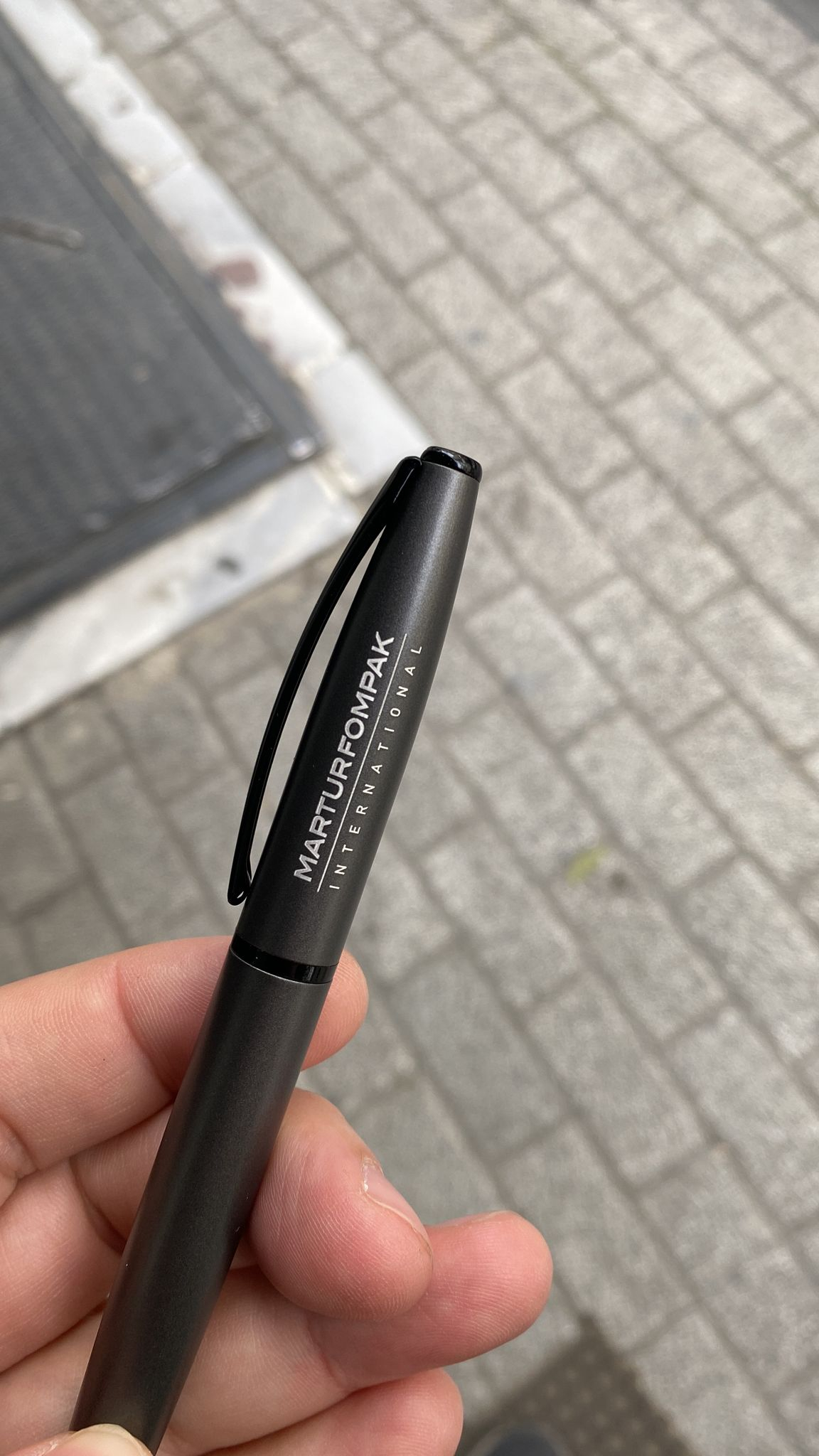 Metal Roller Kalem (PZ1005) | Promosyon, Toptan - Promozone